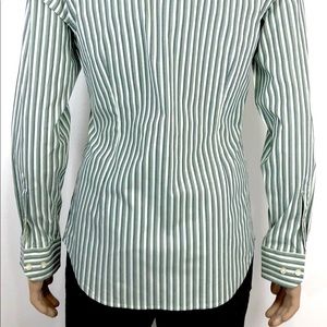 Express | Shirts | Express Mx Slim Fit Mens Dress Shirt Ls Stretch ...